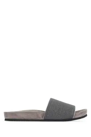 BRUNELLO CUCINELLI BRUNELLO CUCINELLI Slip-On Slippers