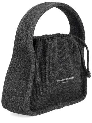 Alexander Wang Ryan Small Bag - Black
