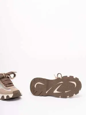Dolce & Gabbana Calfskin Lace-up Sneakers