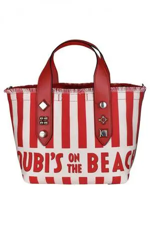 Christian Louboutin Printed Totes