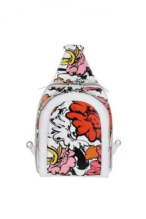 CHRISTIAN LOUBOUTIN Loubifunk Shoulder Bag - Orange