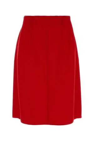 Prada Wool Skirt