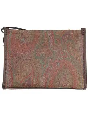 Etro Arnica Pouch - Brown