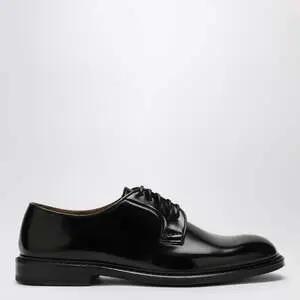 Men's Doucal's Black Shoes
