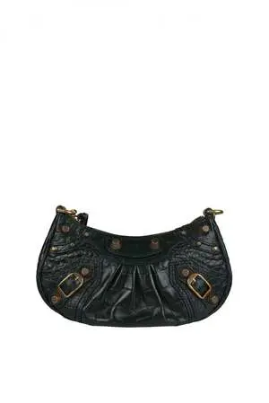 Balenciaga Cagole Bag - Green