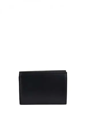 Balenciaga Wallet Cash Mini - Black