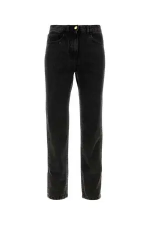 Palm Angels Distressed Jeans For Women