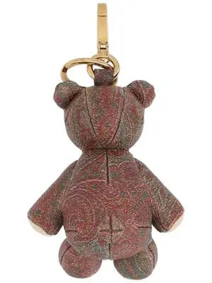 Etro Arnica Bear Charm