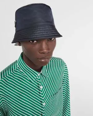Prada Re-nylon Bucket Hat