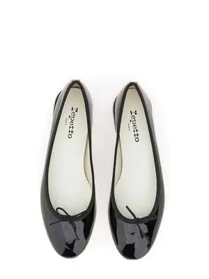Repetto Cendrillon Ballerina Flats - Black