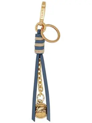 Etro Charm In Leather - Multicolor