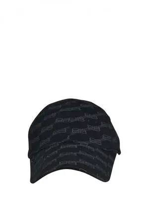 Balenciaga Printed Hats For Men