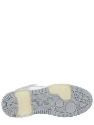 Off-White Out Of Office Sneaker - Gray
