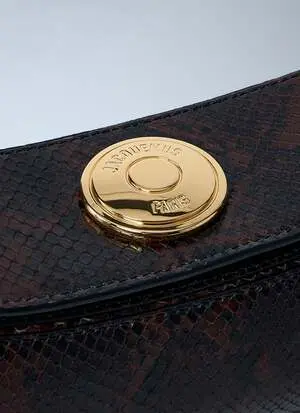 Jacquemus Le Calisso Shoulder Bag - Multicolor