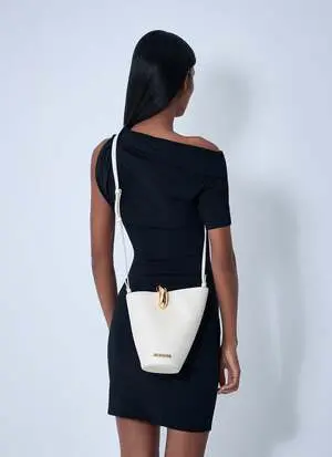 Jacquemus Le Petit Bambola Bucket Bag - Multicolor