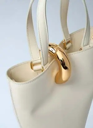 Jacquemus Le Petit Bambola Bucket Bag - Multicolor