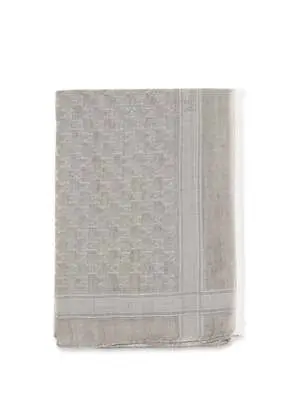 Max Mara Mxaora Scarf - Cream