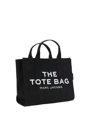 Marc Jacobs The Medium Tote Handbag - Black