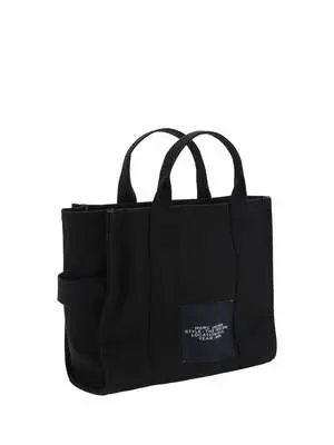 Marc Jacobs The Medium Tote Handbag - Black