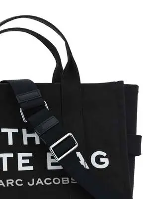 Marc Jacobs The Medium Tote Handbag - Black