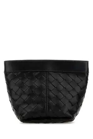 Bottega Veneta Small Flip Flap Pouch