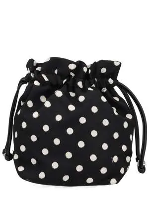GANNI Bou Bucket Bag