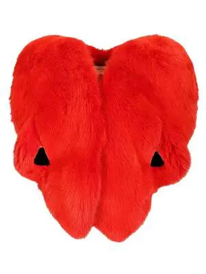 Saint Laurent Heart-shaped Cape