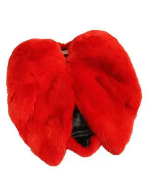 Saint Laurent Heart-shaped Cape