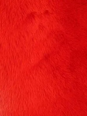 Saint Laurent Heart-shaped Cape