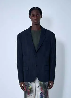 Acne Studios Single-breasted Blazer