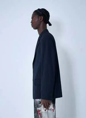 Acne Studios Single-breasted Blazer