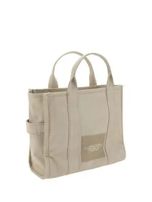 Marc Jacobs Medium Tote Handbag - Cream