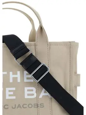 Marc Jacobs Medium Tote Handbag - Cream