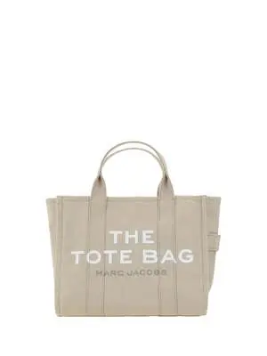 Marc Jacobs Medium Tote Handbag - Cream