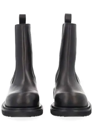 Rick Owens Beatle Gabe Chelsea Boots