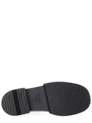 Rick Owens Beatle Gabe Chelsea Boots