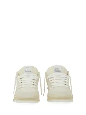 Axel Arigato Area Lo Fluffy Sneakers - Cream