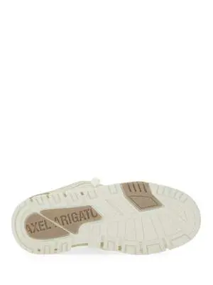 Axel Arigato Area Lo Fluffy Sneakers - Cream
