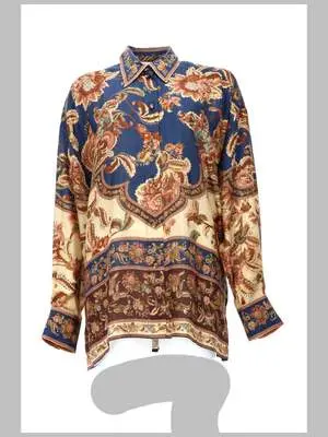 Zimmermann Alchemy Tunic Dress