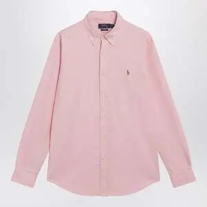 Polo Ralph Lauren Oxford Custom-fit Shirt - Pink
