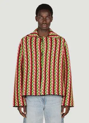 Lanvin Collared Jackets For Men