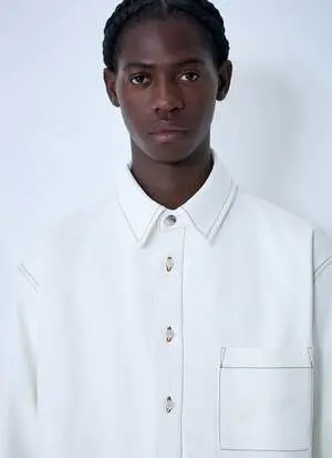 Jacquemus La Chemise Boulanger Shirt