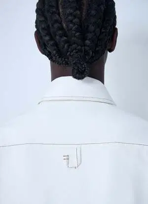 Jacquemus La Chemise Boulanger Shirt