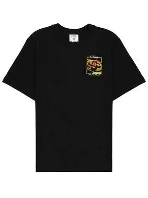 Casablanca T-shirt With Print