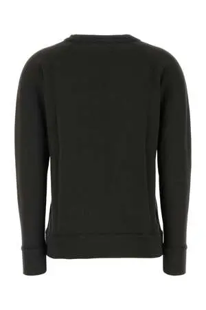 Isabel Marant Étoile Millyny Sweatshirt With Logo Detail - Black