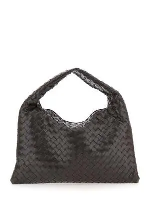 Bottega Veneta Small Shoulder Bag With Intreccio Motif