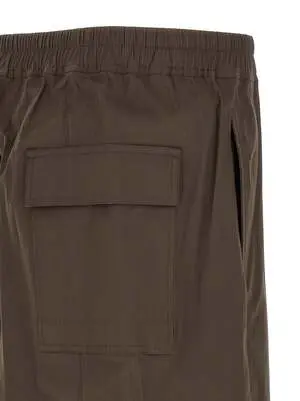 Rick Owens Bermuda Shorts - Brown