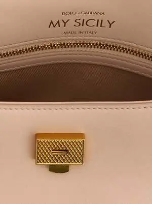Dolce & Gabbana My Sicily' Mini Handbag