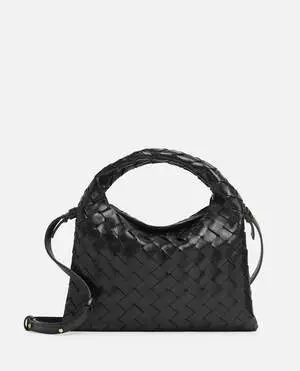 Bottega Veneta Mini Hop Hobo Bag - Multicolor