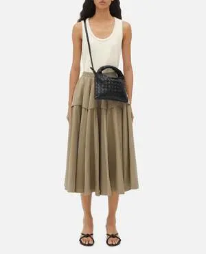 Bottega Veneta Mini Hop Hobo Bag - Multicolor